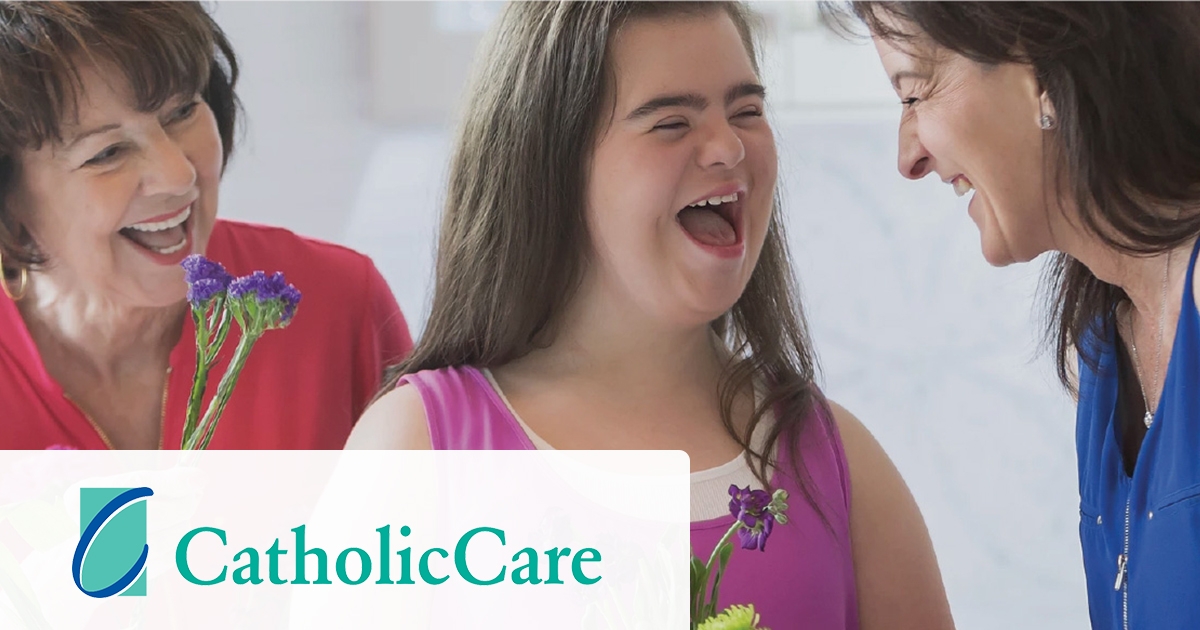 CatholicCare Sydney : Home